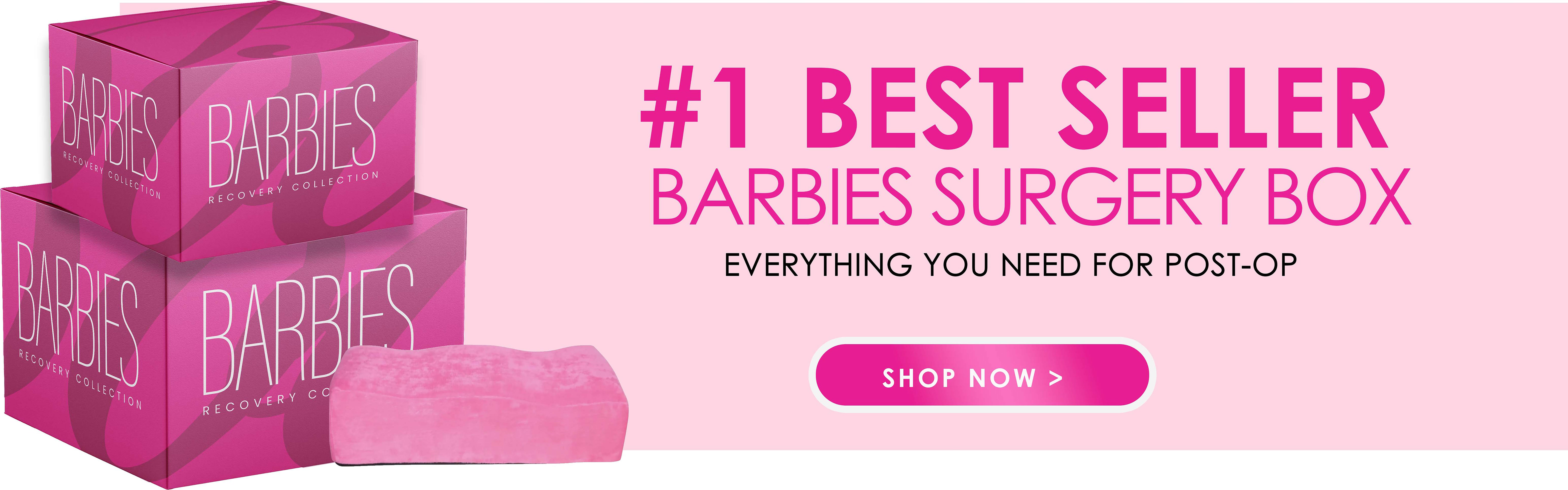 barbie recovery collection