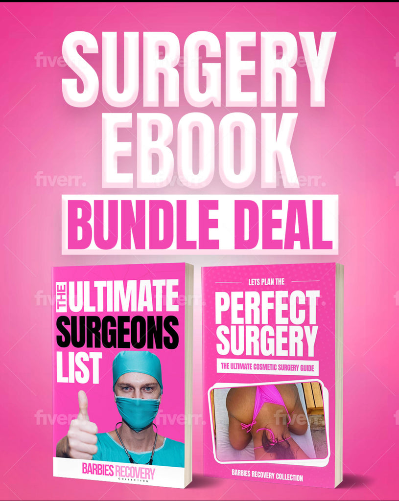 The Surgery Bundle (Ebook) – barbie recovery collection